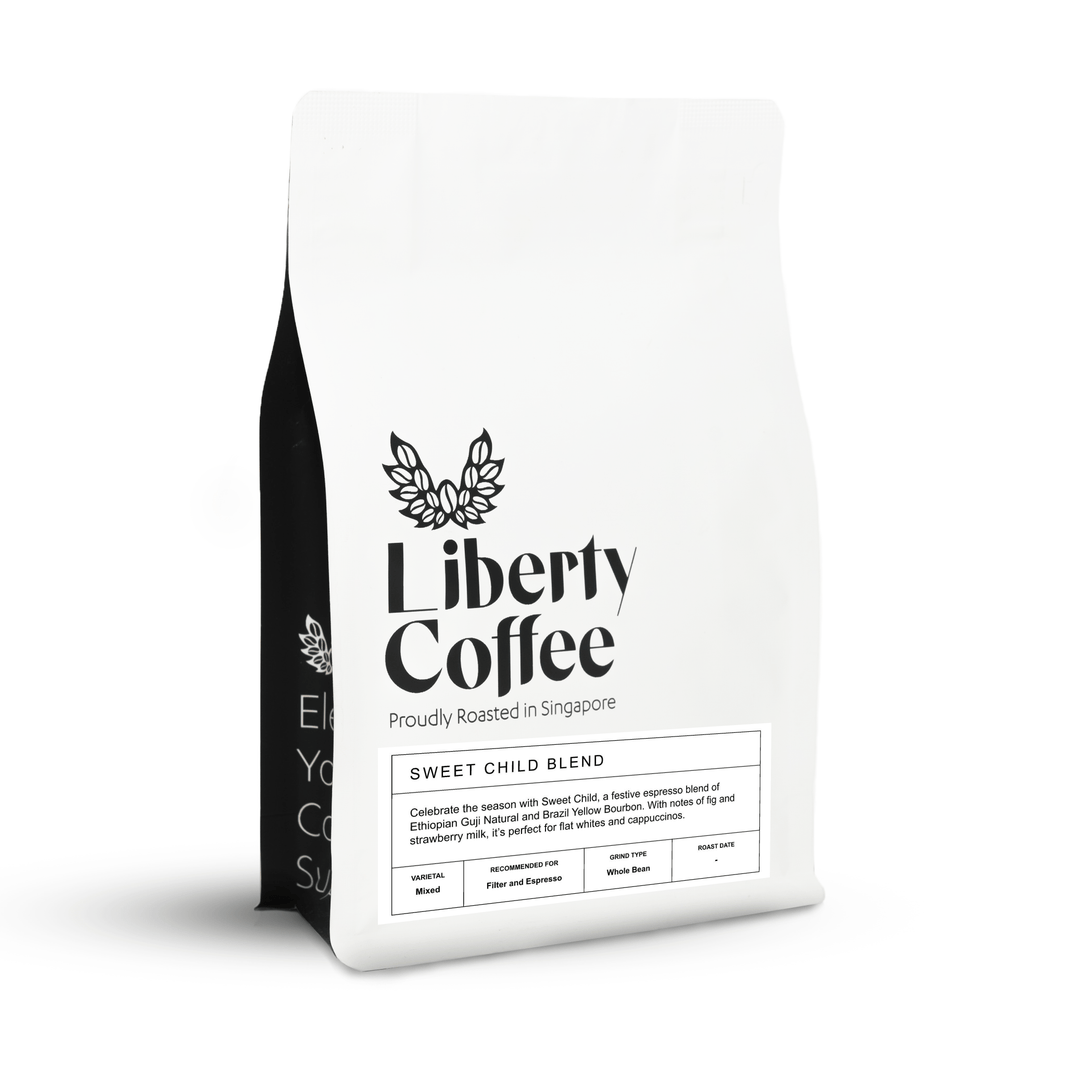 Liberty Coffee | Specialty Coffee Bean Roaster and Supplier | Malaysia