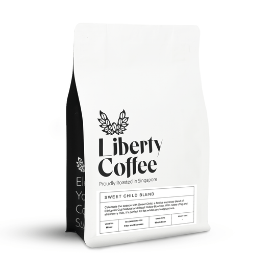 Liberty Coffee | Specialty Coffee Bean Roaster and Supplier | Malaysia
